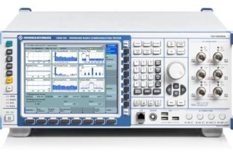 4cc Lte A Fdd Carrier Aggregation Testing Takes Off