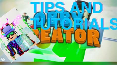 Obby Creator Tips And Tutorials Roblox YouTube