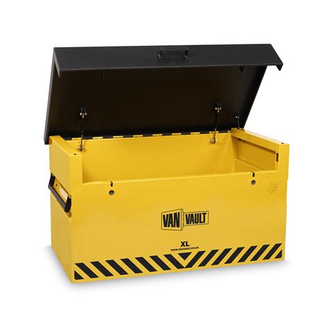 New Van Vault Xl S10840 Dq Services Ltd