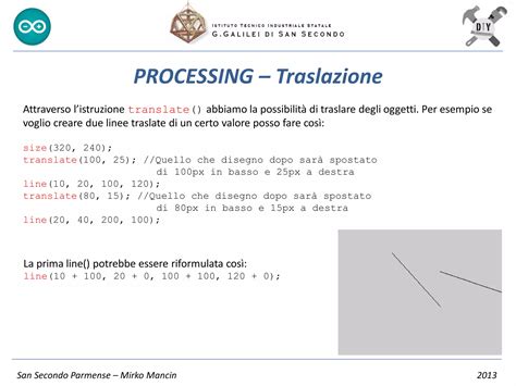 Lezione 1 Arduino Corso 20 Ore Ppt