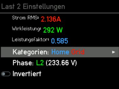 Go E Controller Setup Via Display Go E