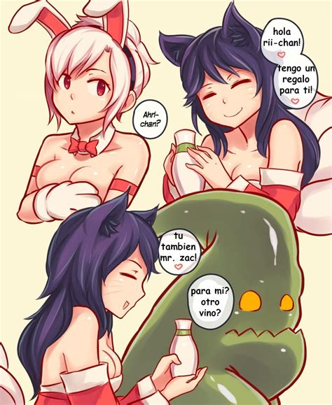 Riven X Zac Sieyarelow