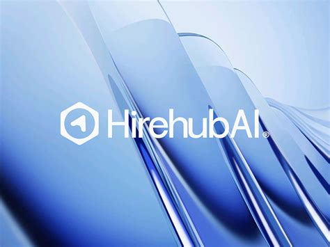 Visual Identity Design For Hirehubai Behance