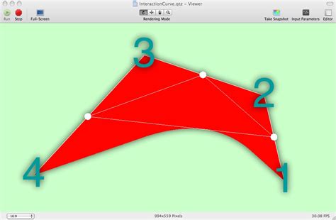 Interaction Bezier Curve Composition By Gtoledo3 Kineme