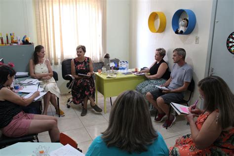 Notícia Encontro De Diretoras Das Escolas Municipais Marca O Retorno