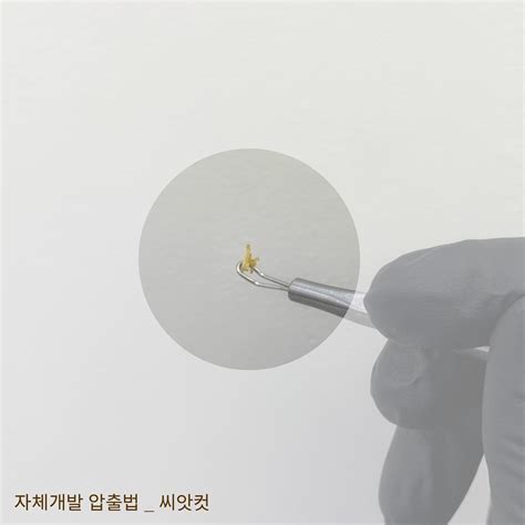 새김브로우 압출 하나부터 다른 샵🫶🏻 여드름흉터를 유발하지 않는 씨앗쏙쏙 깔끔한 씨앗컷 ☺️ 한큐에