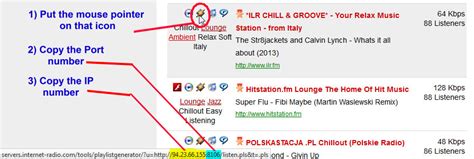 Arduino WebRadio Player