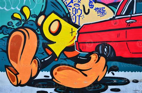 Street Art Characters