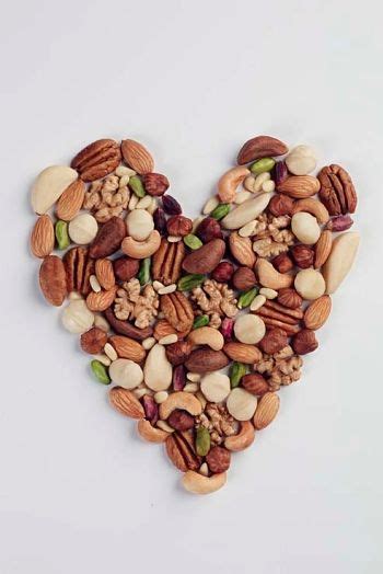 Health Benefits Of Nuts And Seeds For Heart Brain Eye And Skin
