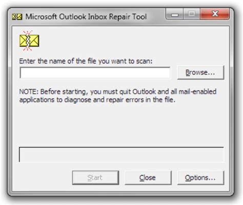 Repair Outlook Data Files Pst And Ost WindowsTechno