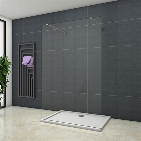 Océan Paroi De Douche 108x200cm Paroi De Douche à Litalienne Contre Un