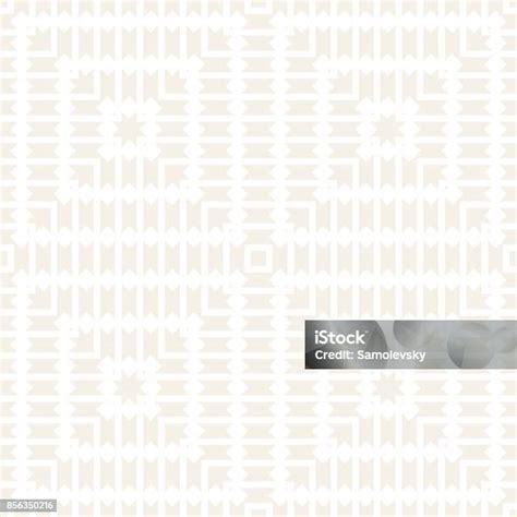 원활한 트레이 서 리 패턴입니다 반복 양식된 격자 대칭 기하학적 배경 화면입니다 격자의 민족적인 모티브 벡터 일러스트 레이 션