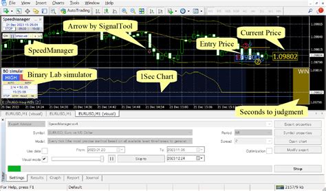 Binary Lab Simulator Buy Trading Utility For Metatrader 4