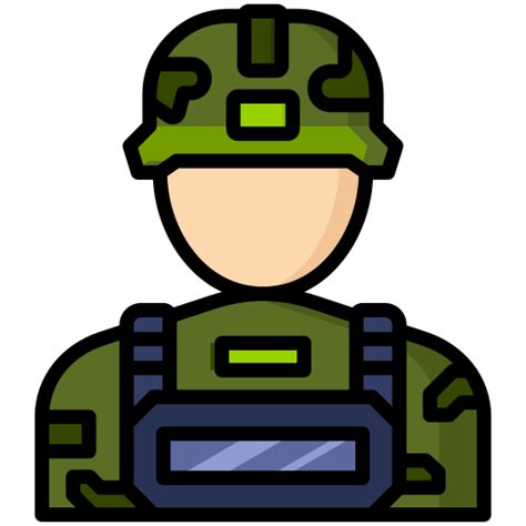 Army Free Security Icons