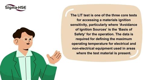 Sigma Hse India On Linkedin Layer Ignition Temperature Lit Sigma Hse