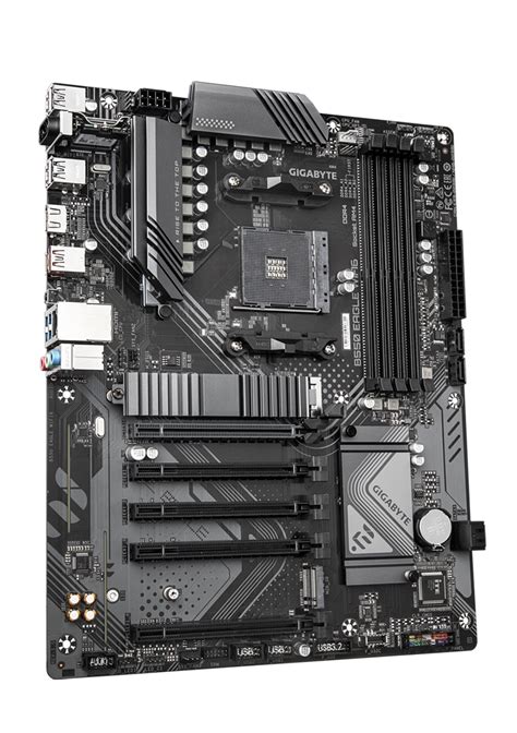 Gigabyte B550 Eagle Wifi6 Motherboard Supports Amd Am4 Ryzen 5000