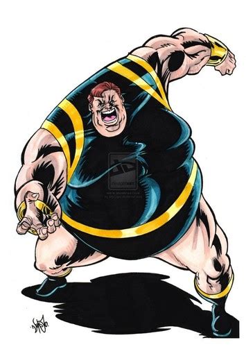 Blob Fan Casting For X Men Mcu My Fancast Mycast Fan Casting Your