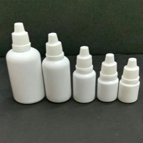 Hdpe Eye Drop Bottle At ₹ 23 Bottle Storage Bottle In Bengaluru Id 2853196288255