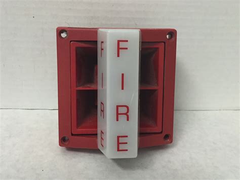 System Sensor Mass24lo Firealarmstv Jjinc24u8ol0s Fire Alarm Collection Pictures