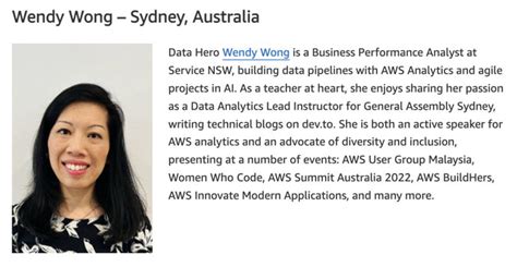 Ganesh Samarthyam On Linkedin Heartiest Congratulations Wendy Wong For