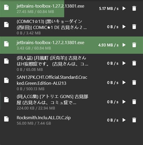 暂停，重启后继续下载会导致文件下载不完一直处于下载中并超出文件实际大小，进度一直显示100 · Issue 82 · Gopeedlabgopeed · Github