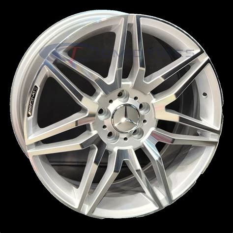 رینگ بنز سایز 19 Amg Plus رینگ بنز کلاس E امید تایر