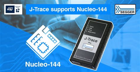Segger Microcontroller On Linkedin J Trace Support On Stm32 Evaluation