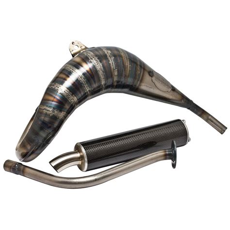 Exhaust Yamaha Dt 50 Hm 50 70 Cross Scr Corse