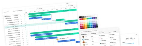 Our Products Dhtmlx Javascript Components