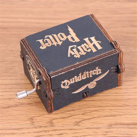 Музыкальная шкатулка «Гарри Поттер арт Sktl по цене 182 грн купить музыкальные игрушки на