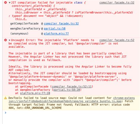 Devtools Setters And Getters Do Not Appear In The Property Viewer · Issue 46047 · Angular