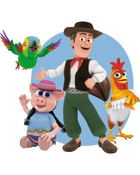 La Granja De Zenon Personajes La Granja De Zenón Youtube Ydyv
