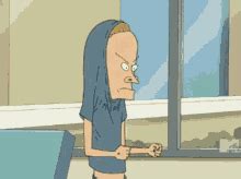 Beavis And Butthead Laughing S Tenor