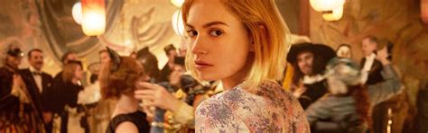 5120x1600 Resolution Lily James Rebecca Movie 5120x1600 Resolution