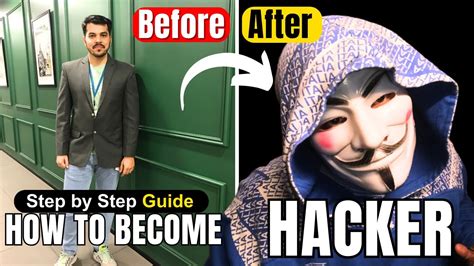 how to become a hacker hacker kaise bane hacking kaise sikhe