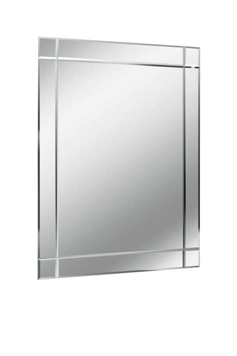 M91 Etched Border Mirror 3ft 3 Sandd Furniture Rental