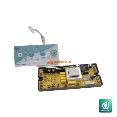 XN 999 110V Universal Washing Machine Control Board Duinolk The