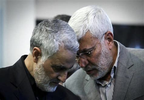 زندگی‌نامه شهید ابومهدی المهندس در دست ایرانی‌ها تسنیم