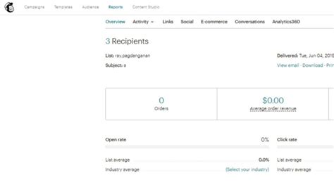 How To Use MailChimp Tutorial And Beginners Guide