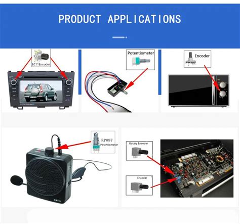 Incremental Type Rotary Encoder Switch Manufactured By Syou Electric