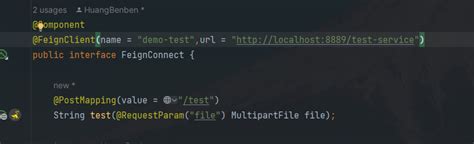 【feign】⭐️使用 Openfeign 时传递 Multipartfile 类型的参数参考feign Multipartfile Csdn博客