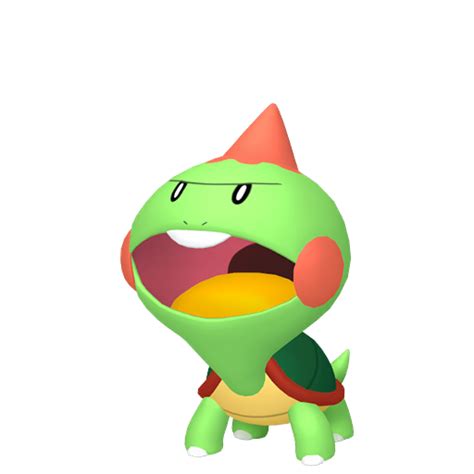 0833 Chewtle Scarlet And Violet