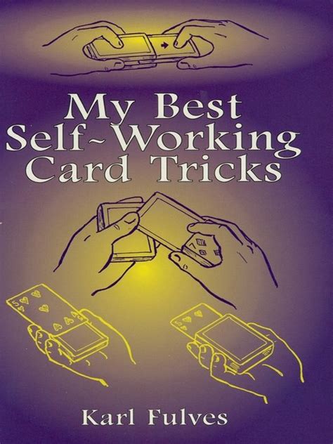 My Best Self Working Card Tricks Card Tricks Easy Magic Tricks