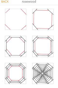 Optical Illusions Step By Step Drawing At Explore