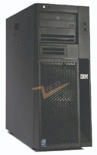 Ibm Tower Server Ibm X3500 M3 Server Wholesale Distributor From Mumbai