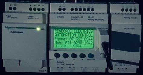 schneider zelio smart relay programming new zealand renegade electrics automation control em