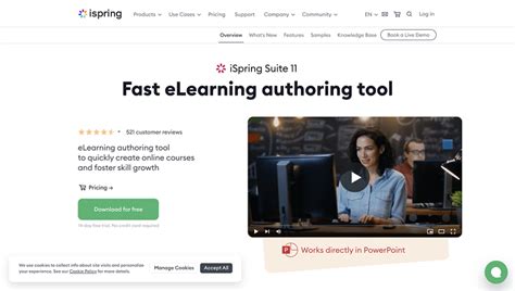 Best ELearning Authoring Tools For Visme