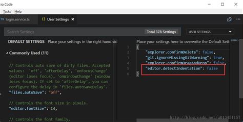 VSCode实现格式化缩进代码的方法 开发技术 亿速云