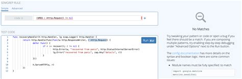 Go Type Inference Fails When Variable Is Redeclared In A New Scope · Issue 1626 · Semgrep
