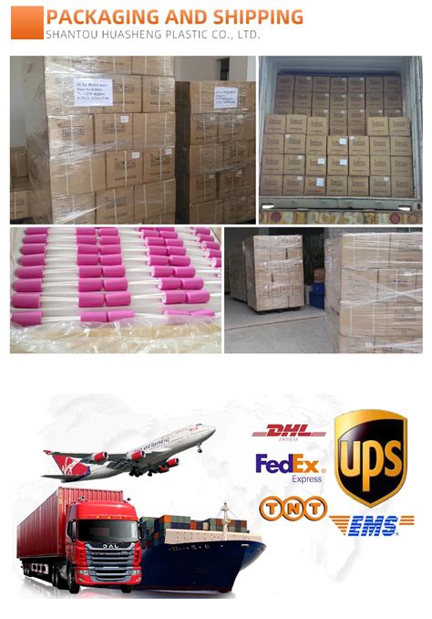 Oem High End Black Powder Container Rectangle Plastic Empty Magnetic